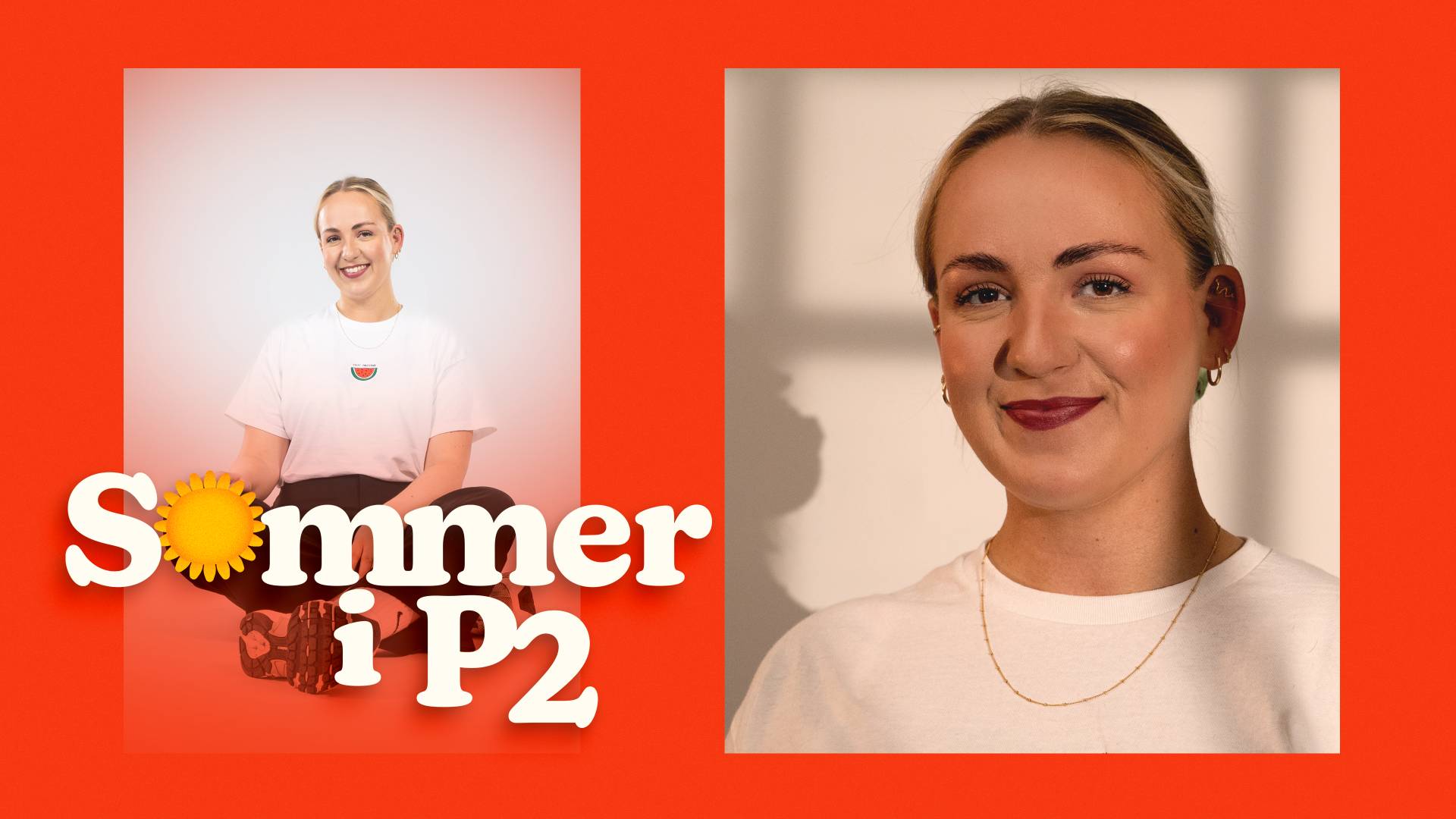 Frida Marie Grande - Sommer i P2 - NRK Radio