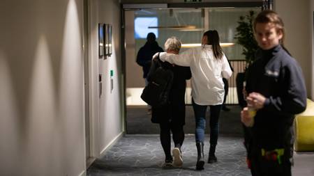 Ny leiarstrid i Trondheim Arbeidarparti – Trude Basso og Roar Aas legg ...