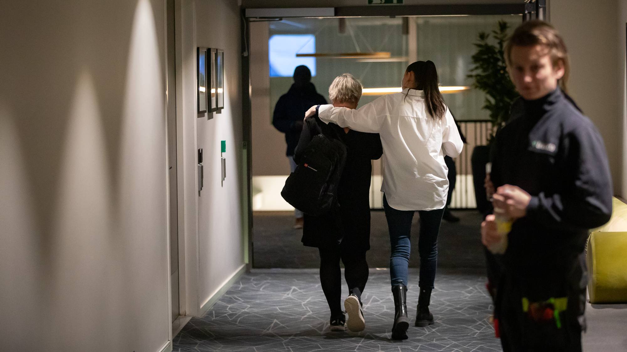 Ny leiarstrid i Trondheim Arbeidarparti – Trude Basso og Roar Aas legg ...