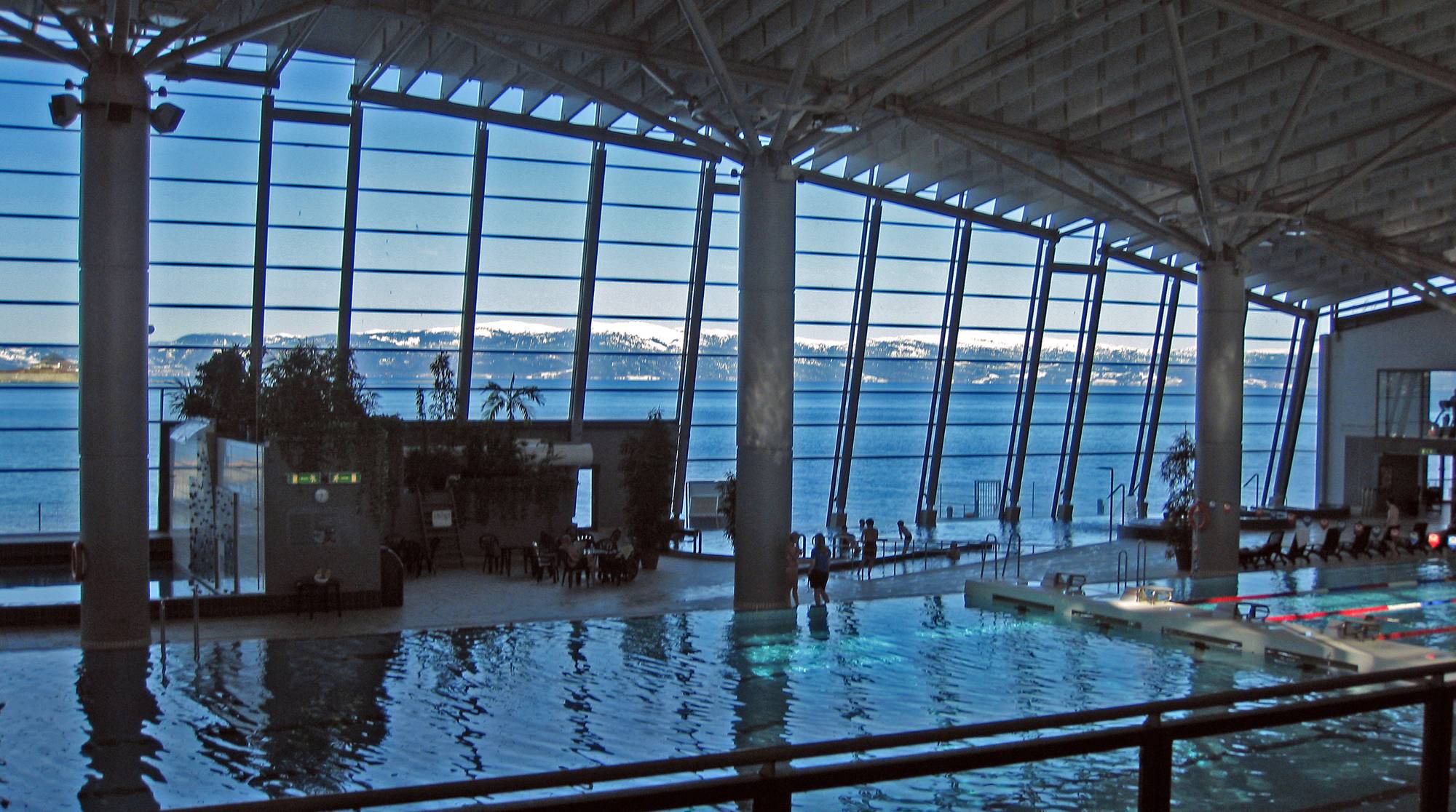 Pirbadet skapte vannalarm – NRK Trøndelag – Lokale nyheter, TV og radio