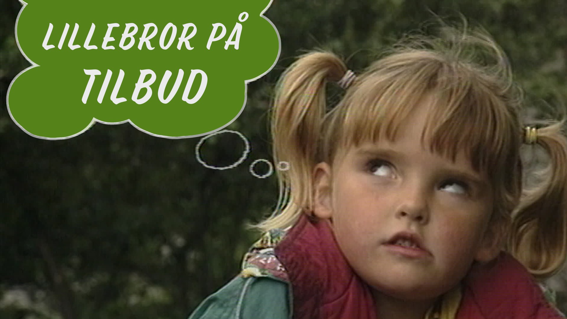 Lillebror på tilbud - NRK TV