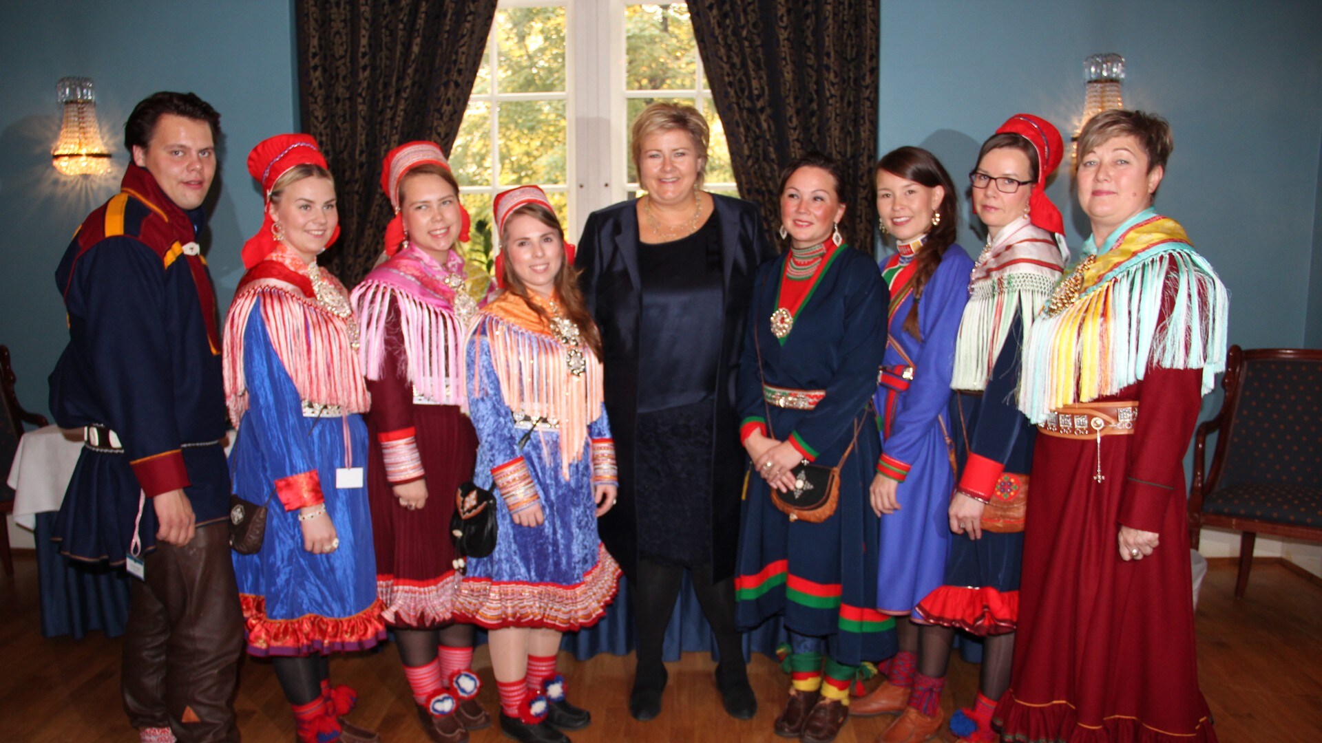 Nordmenn trenger veiviserne mest – NRK Sápmi - samiske nyheter, kultur ...