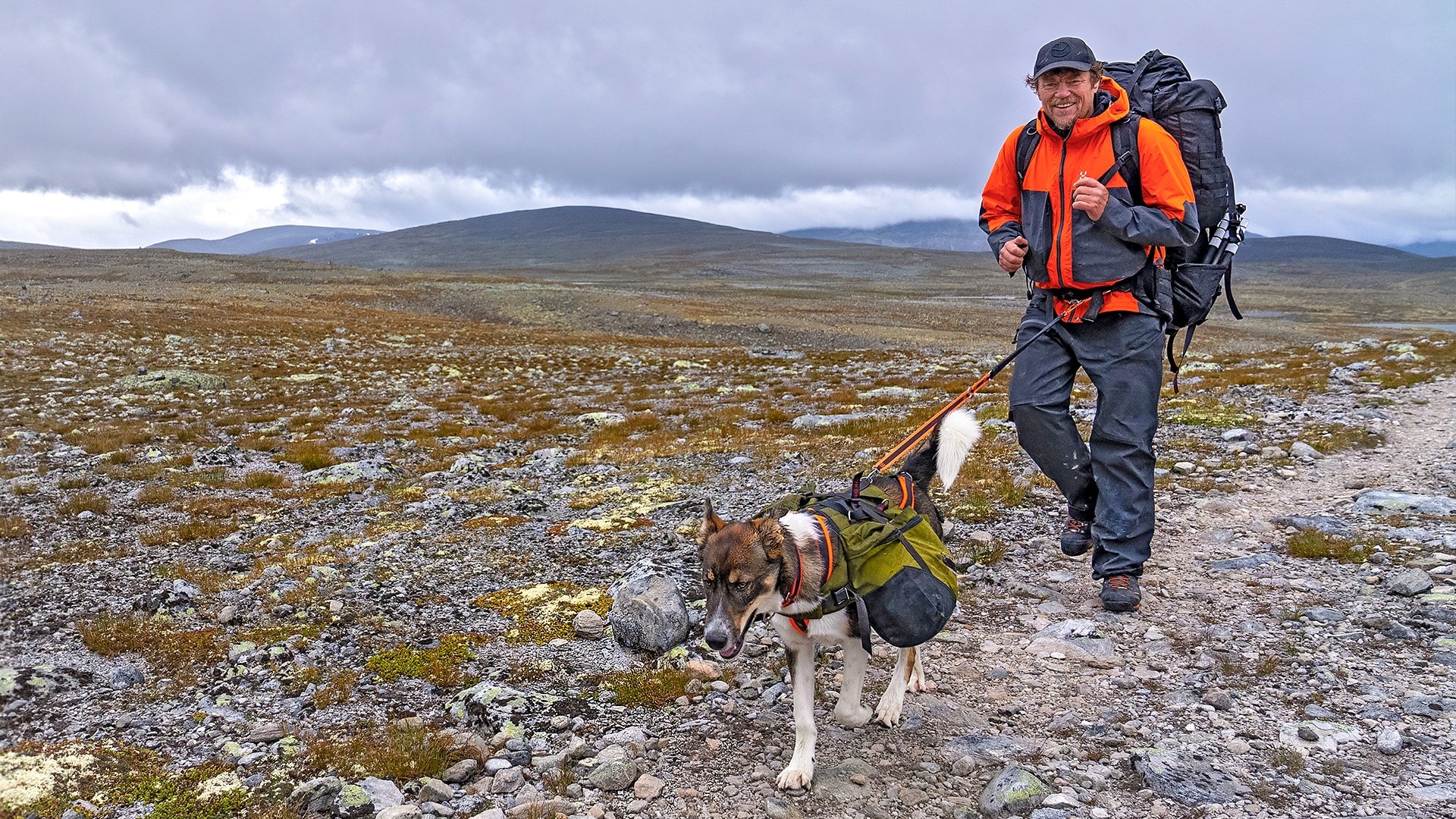 Monsen og nasjonalparkene - NRK TV