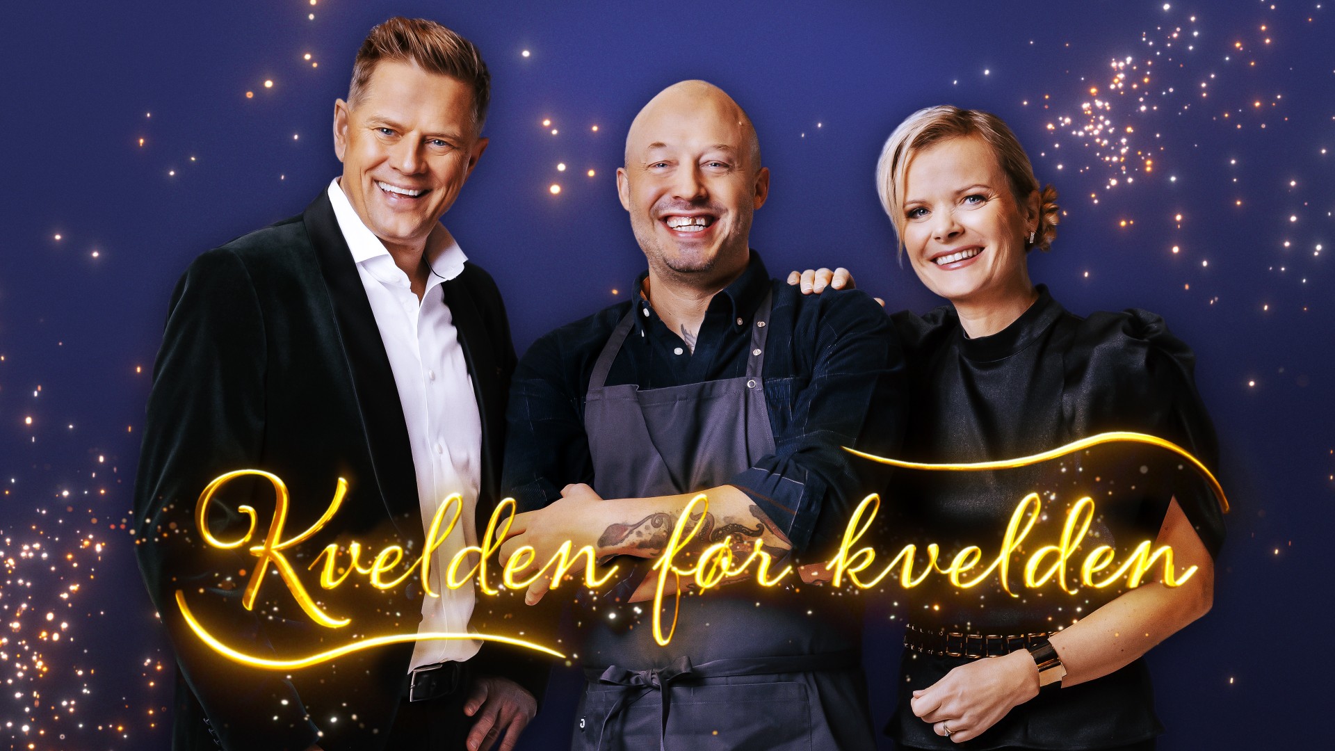 Kvelden før kvelden - NRK TV Kvelden før kvelden - NRK TV