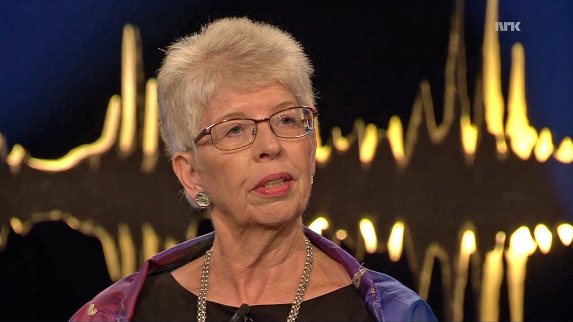 Kari Hilde French: – Jeg vet mer enn deg – NRK