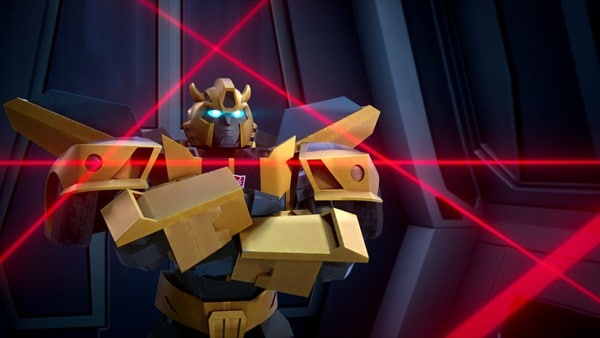 NRK Super - Transformers EarthSpark