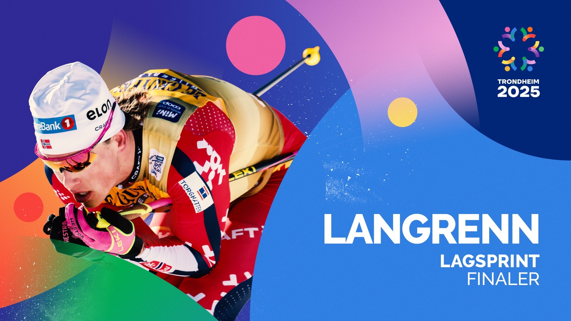 Ski-VM i Trondheim 2025 - NRK TV