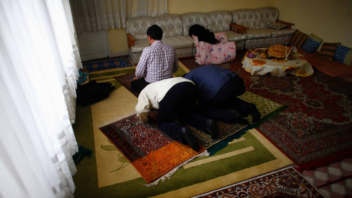 Uigurer søker asyl i Norge – NRK Urix – Utenriksnyheter og -dokumentarer
