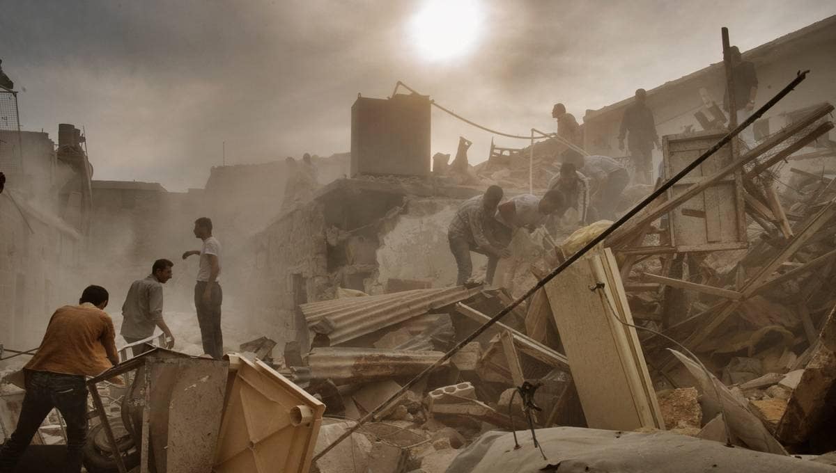 Krigsforbrytelser – Siste nytt – NRK