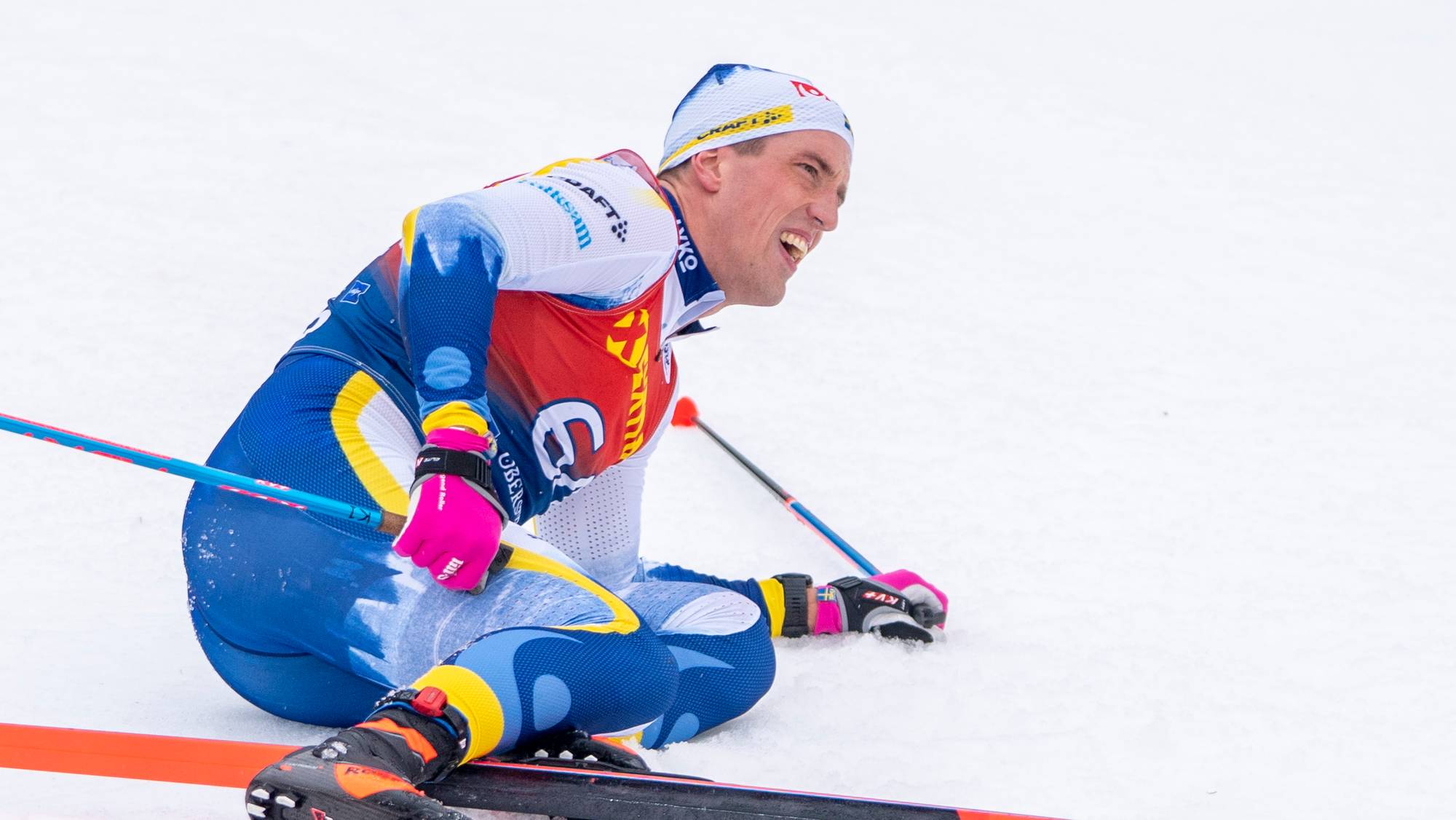 Superreserve Jan Thomas Jenssen spurtslo eliten – Klæbo eneste nordmann ...