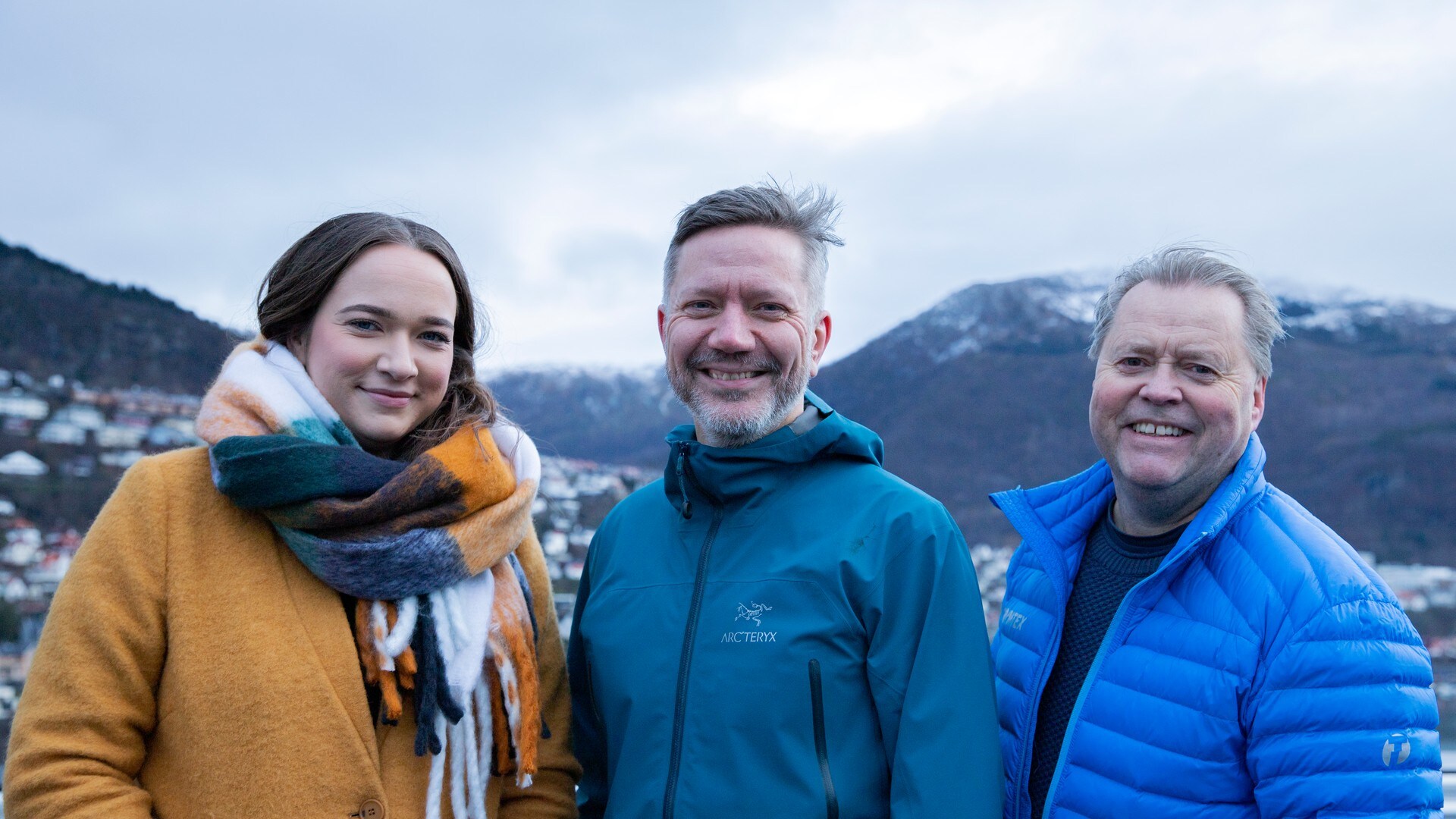 Hordaland i dag - Distriktsprogram - Hordaland - NRK Radio