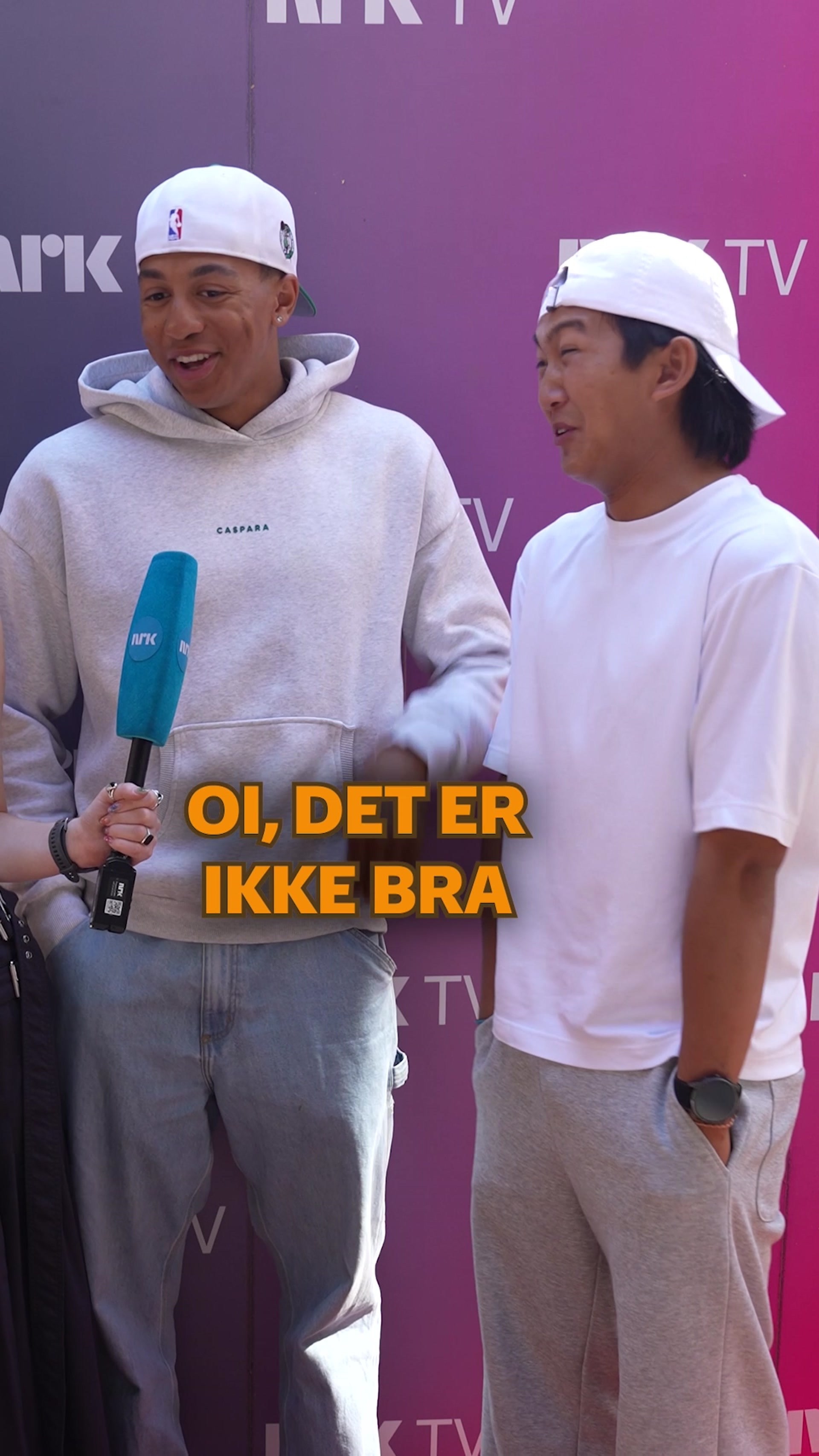 Norges tøffeste – NRK