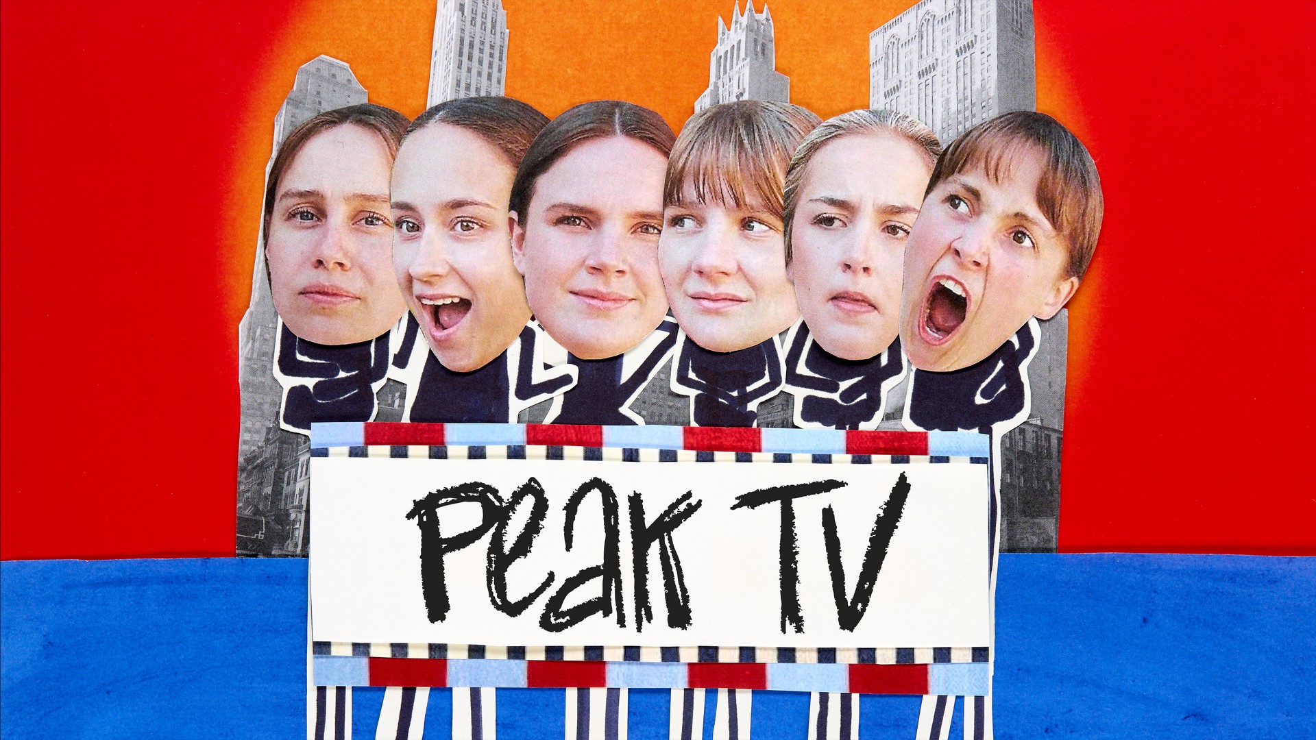 Peak TV - NRK TV