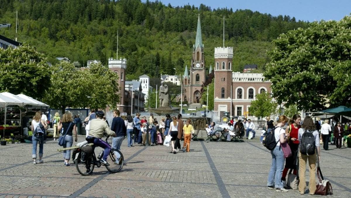 Bordell avslørt i Drammen – NRK Buskerud – Lokale nyheter, TV og radio