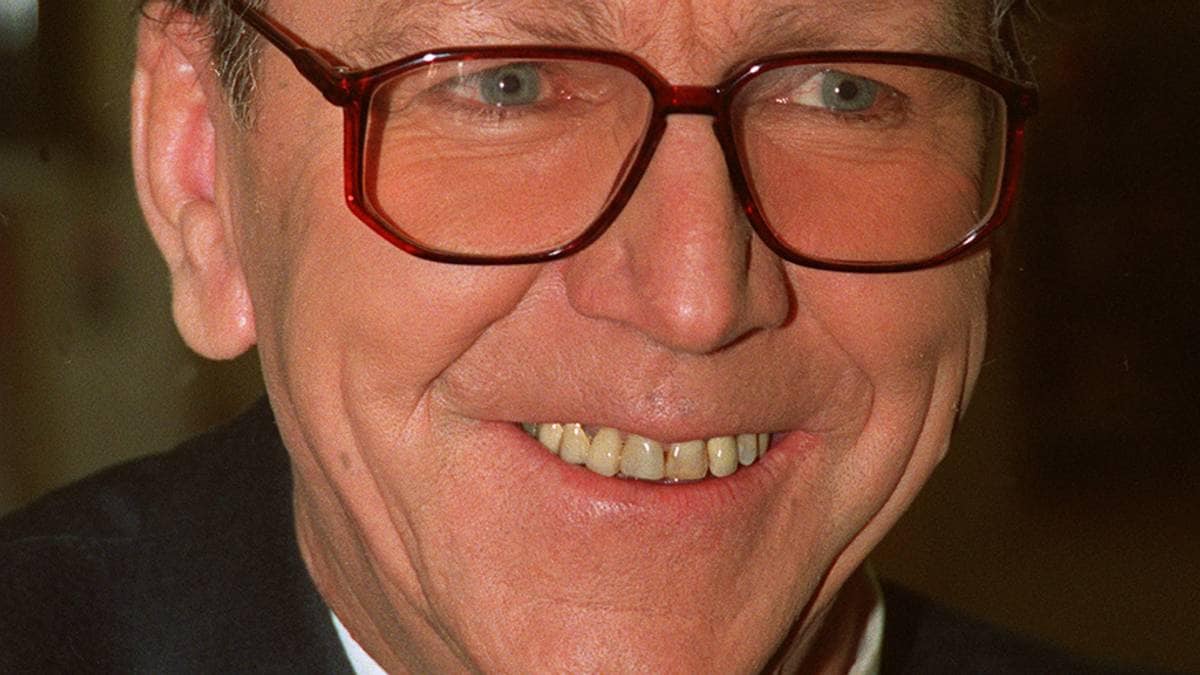 Lars-Jacob Krogh er død – Siste nytt – NRK