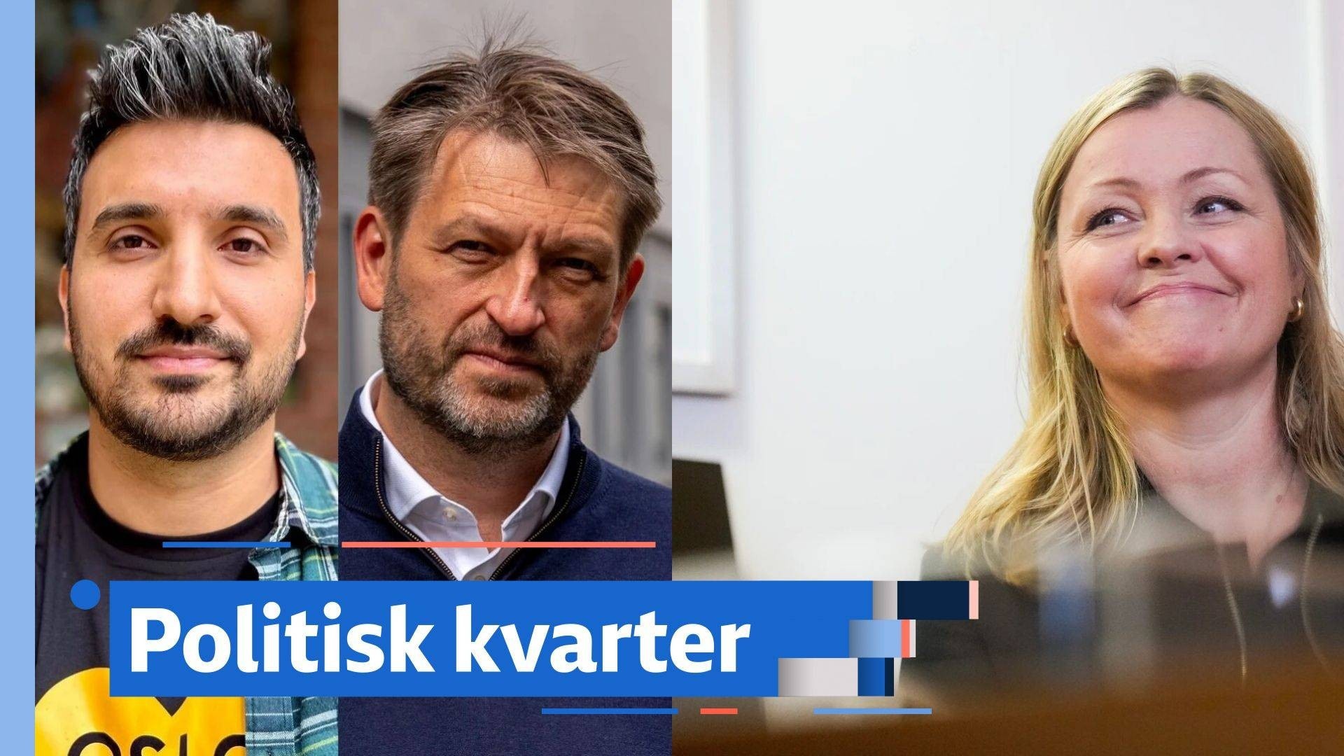 Politisk kvarter - TV - NRK TV