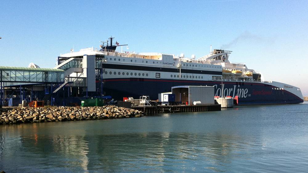 Color Line kansellerer avganger – NRK Vestfold og Telemark – Lokale ...