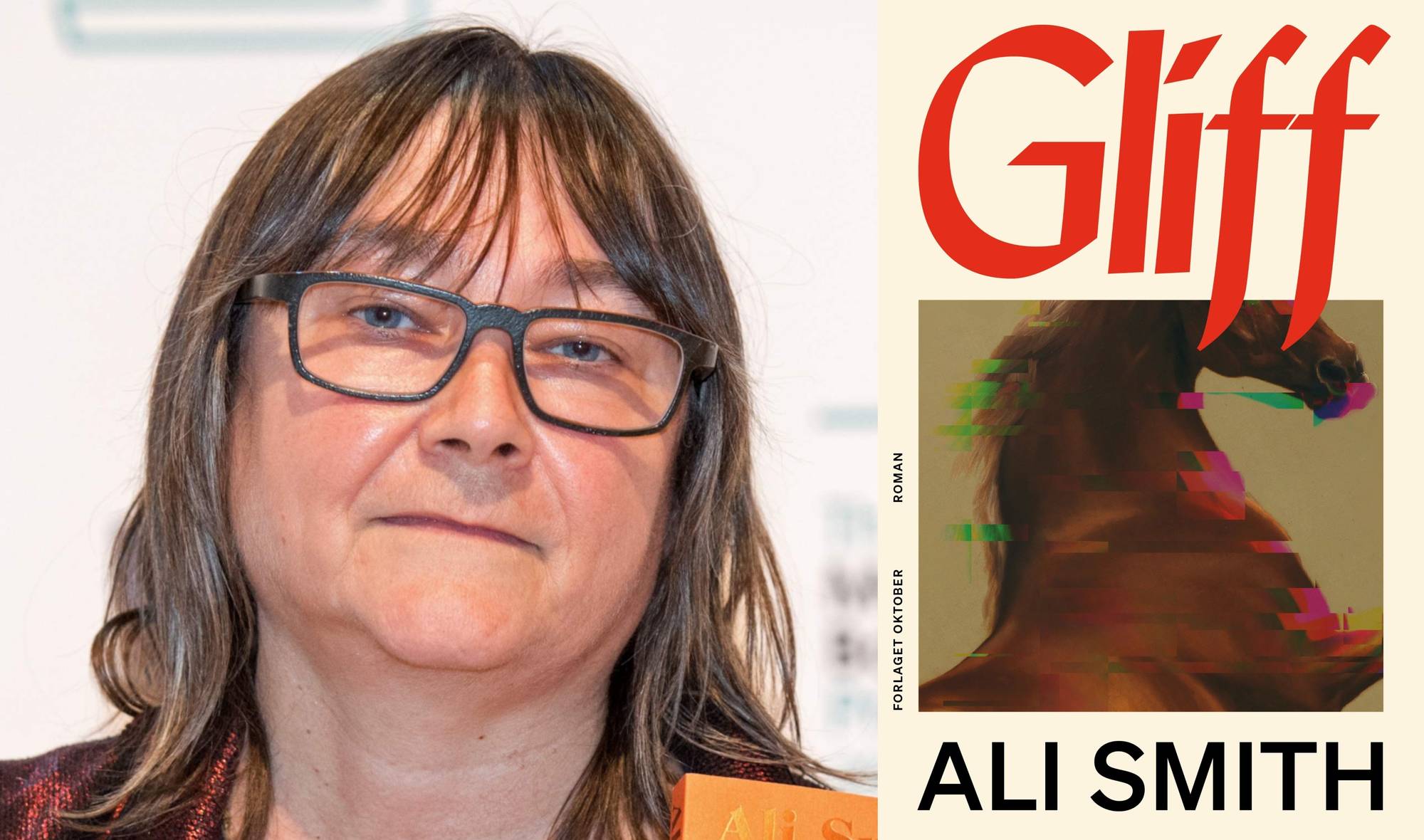 Anmeldelse: «Gliff» av Ali Smith – Anmeldelser og anbefalinger