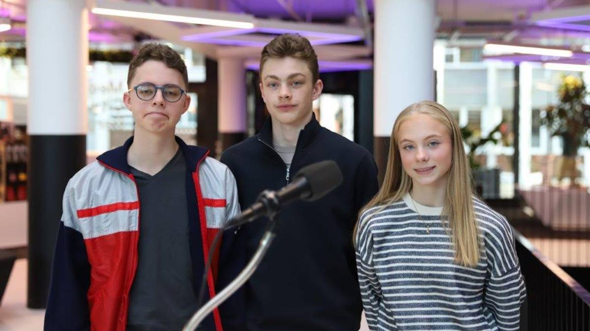 Nore Neset og Gimle til landsfinale – NRK Vestland