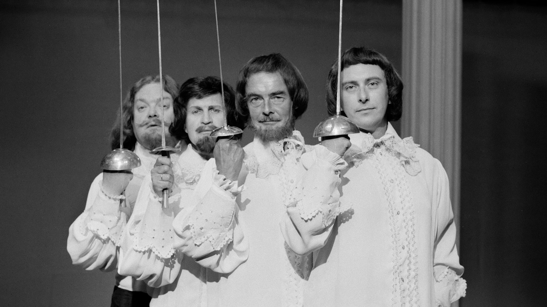 De tre musketerer - NRK Radio