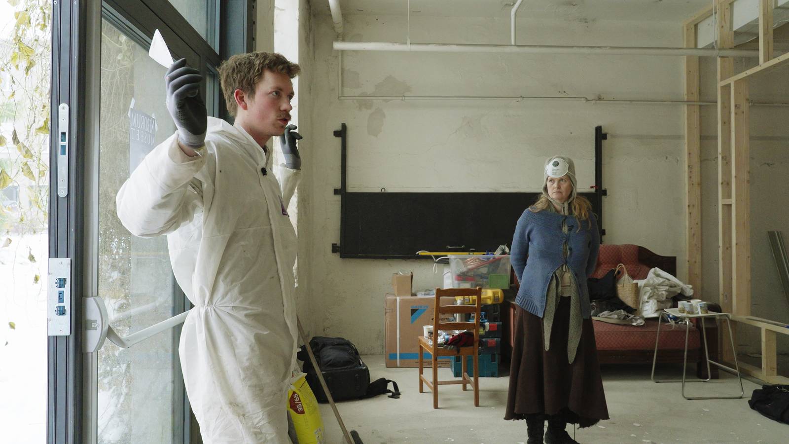 Quiz: Hvem er du i TV-serien Familien Nerdrum? – NRK Kultur og ...