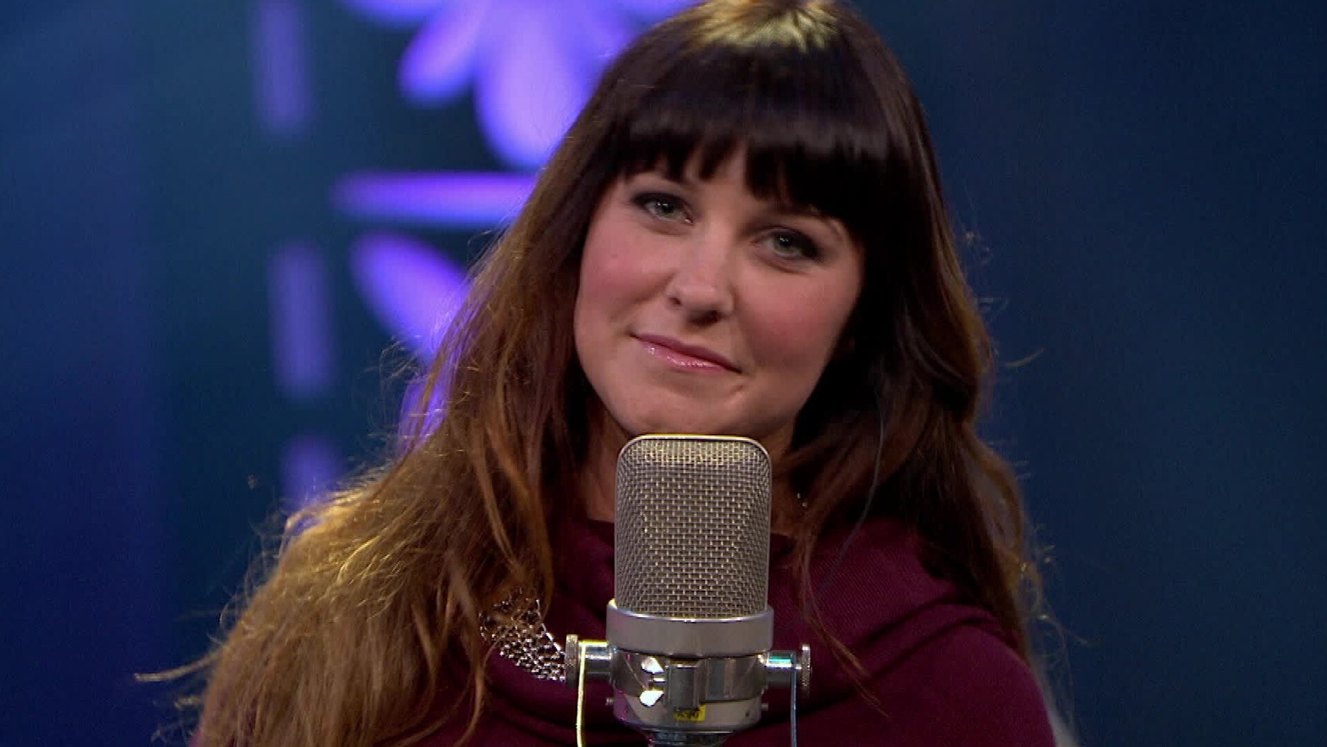 Marie Klåpbakken – «Bjørka og fuglane» – NRK