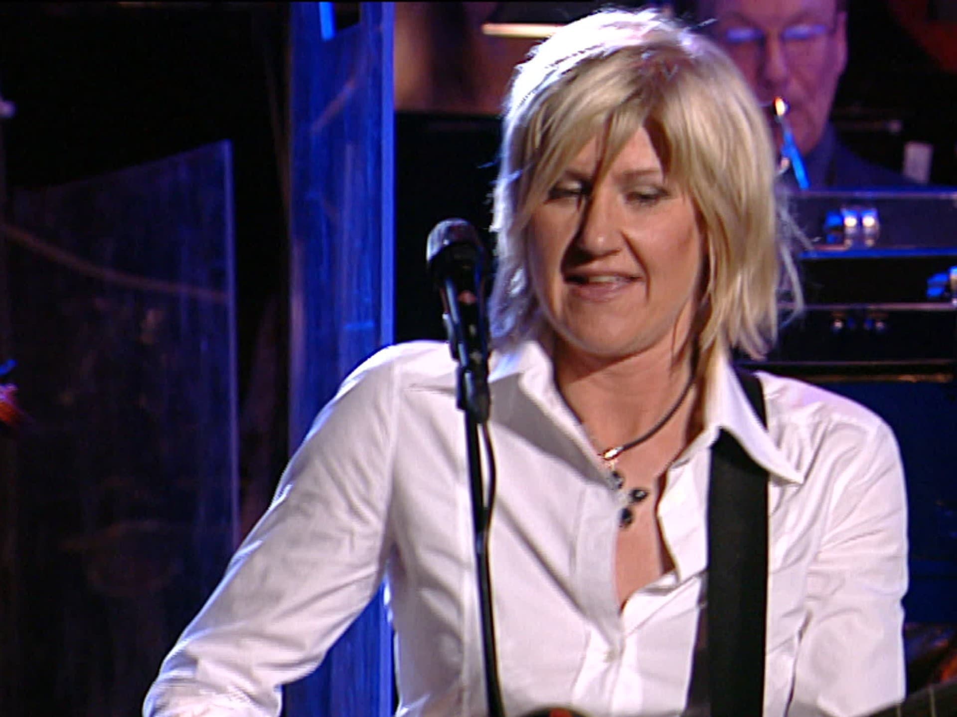 Anne Grete Preus og KORK – «Når himmelen faller ned» – NRK