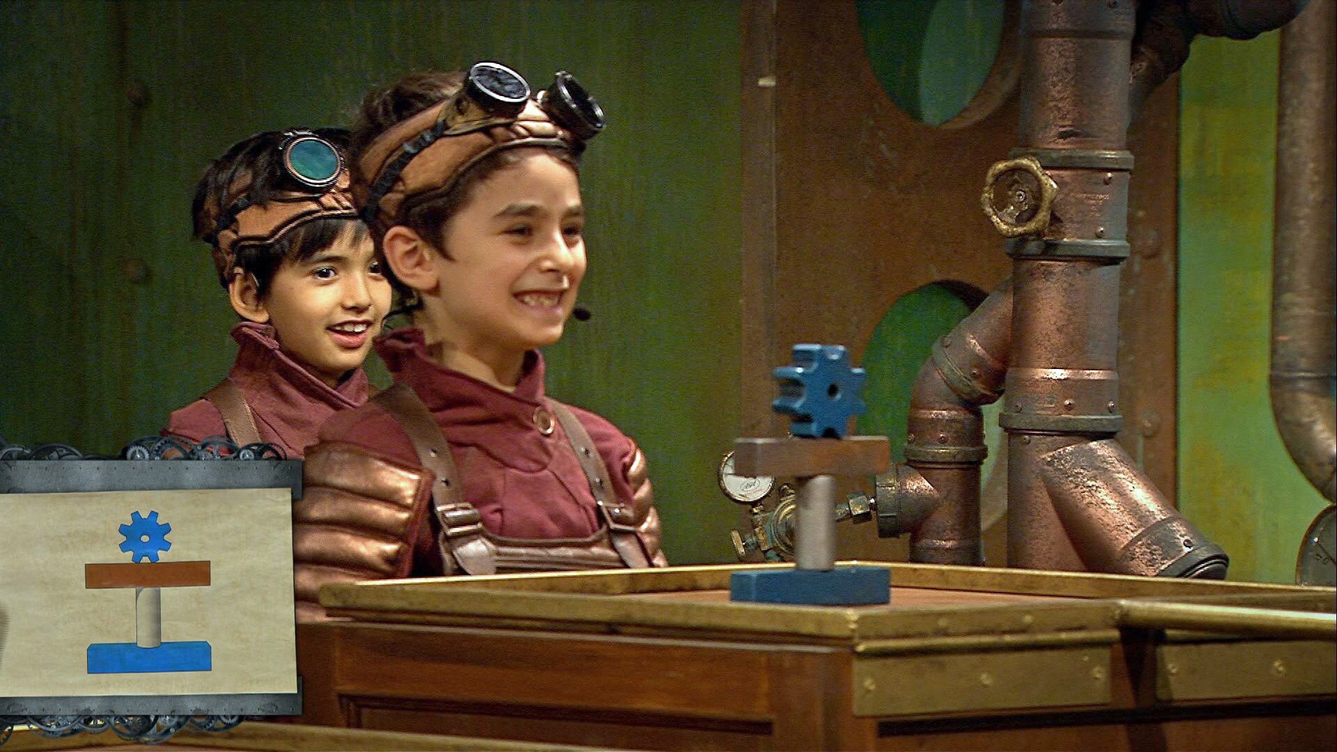 Labyrint Sverige - NRK TV