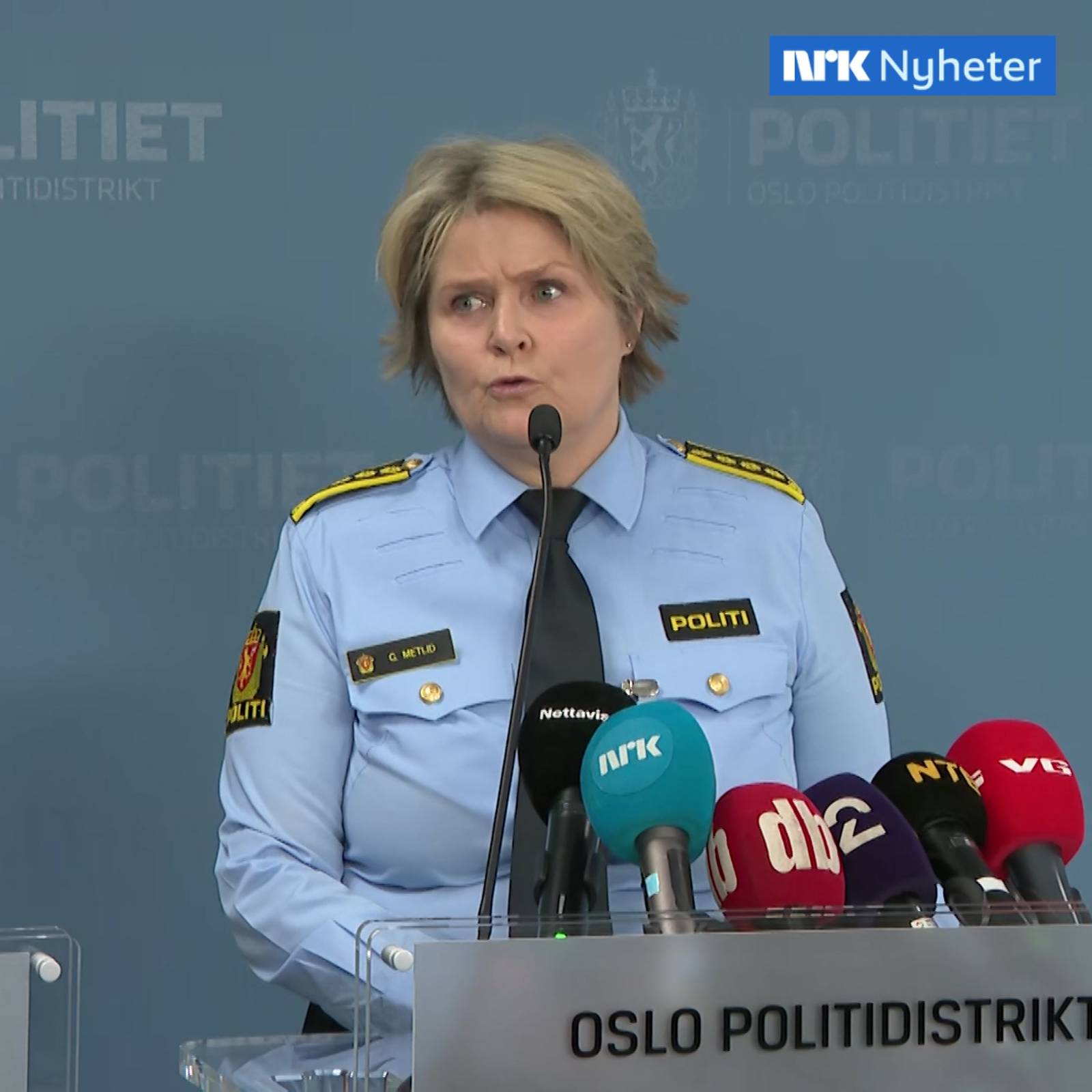 Opplysninger til NRK: Nokas-raner Metkel Betew skutt og drept i skogholt – NRK Norge – Oversikt ...