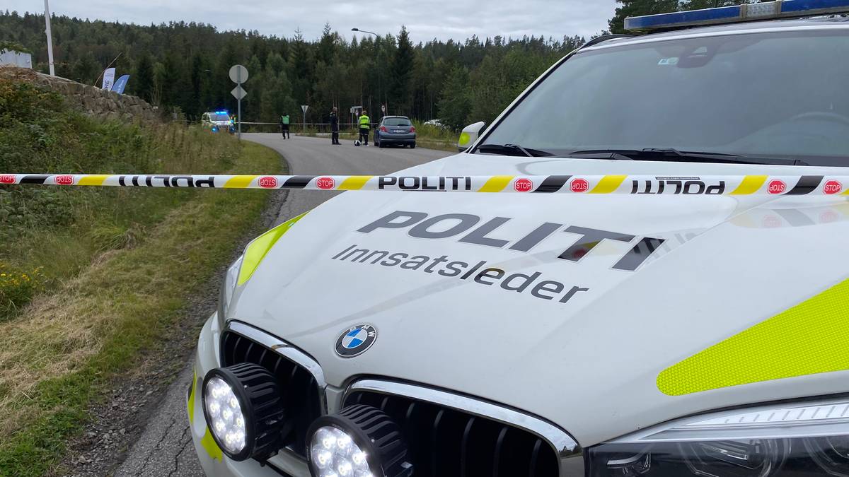 Alvorlig Skadet I Mc Ulykke Nrk Vestfold Og Telemark Lokale Nyheter