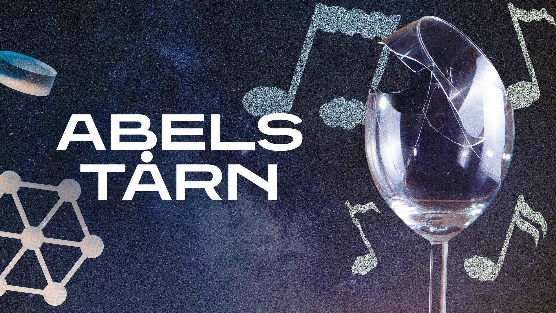 Kan operasangere knuse glass med stemmen? - Abels tårn - NRK Radio