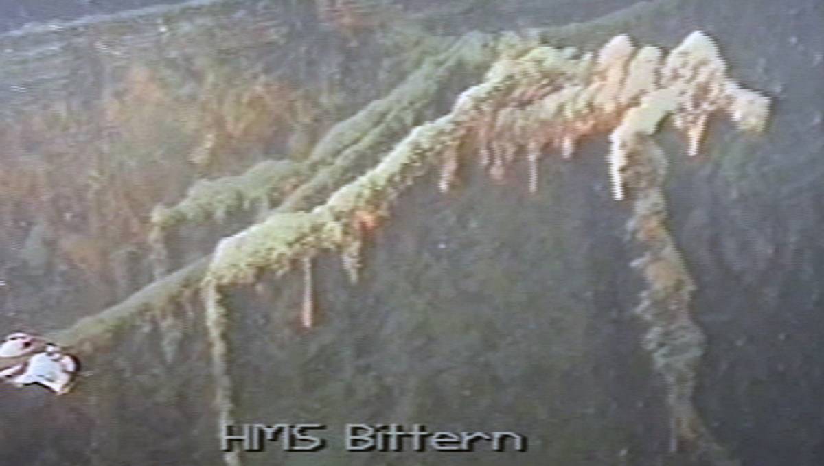 Slam forsinker vraktømming – NRK Trøndelag – Lokale nyheter, TV og radio