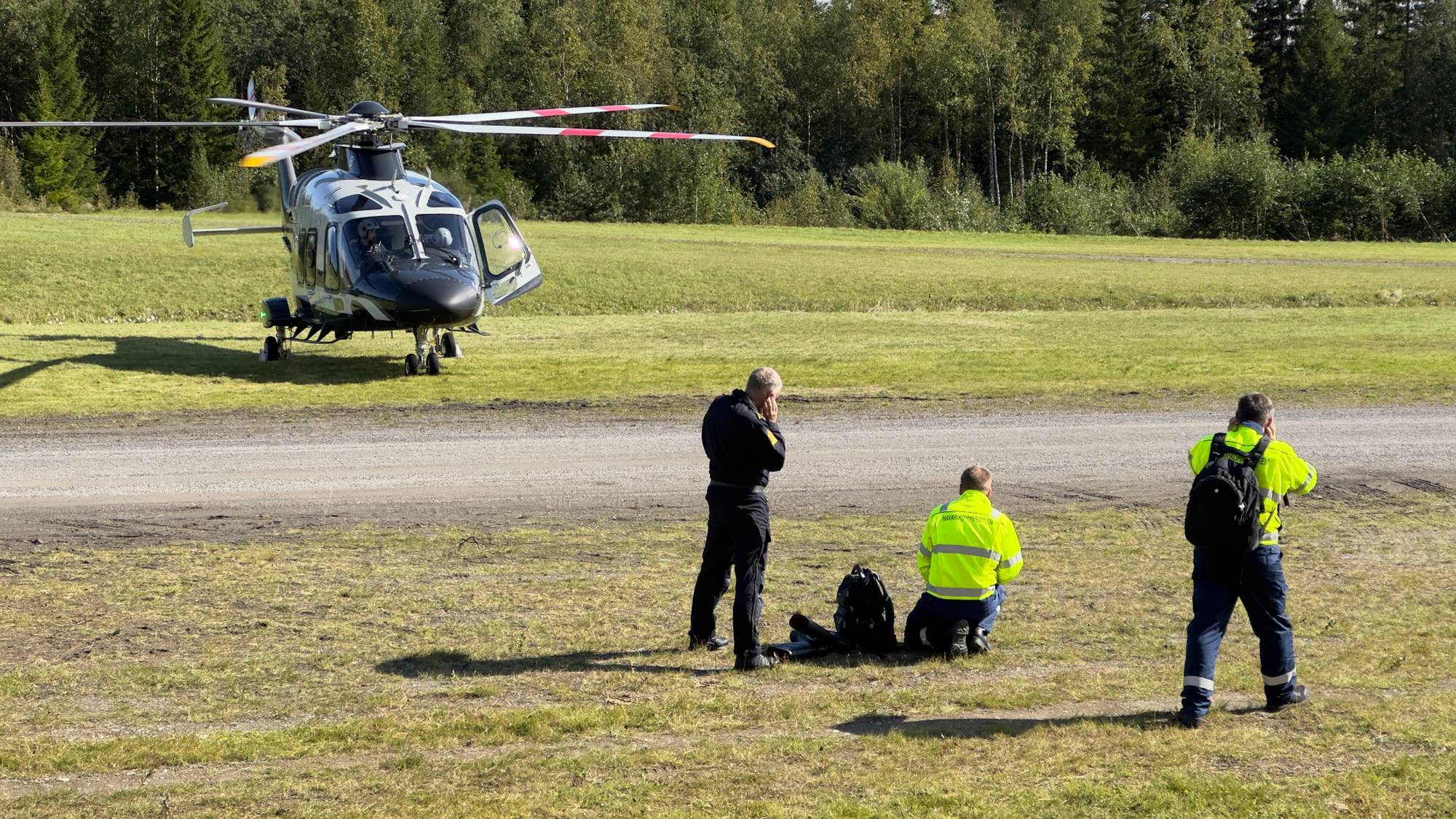 To omkom i flystyrt ved flyplass i Toten – NRK Innlandet – Lokale ...