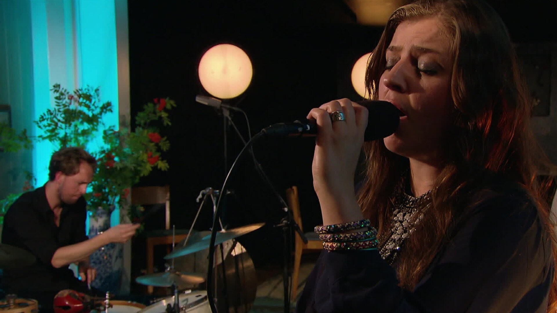 Stian Carstensen med venner – «Jag Etter Vind» – NRK