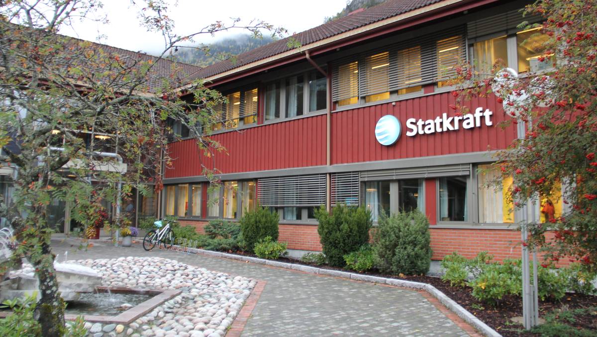 Statkraft i Sauda og på Dalen slås sammen – NRK Vestfold og Telemark ...