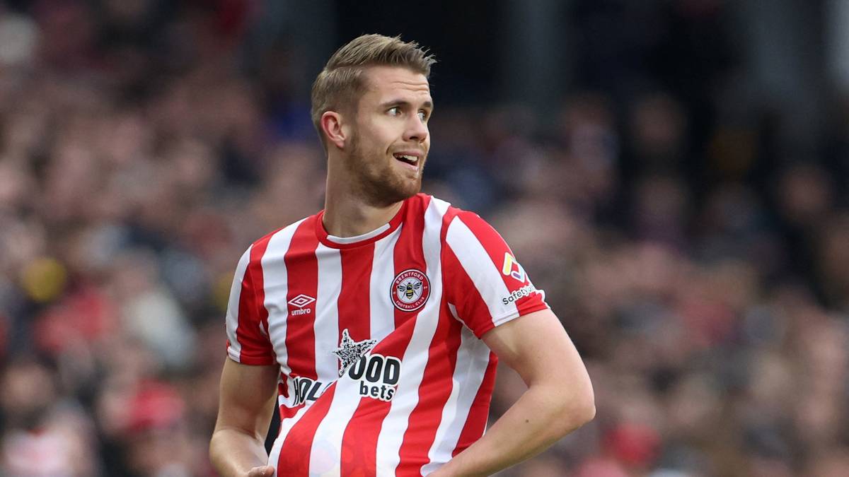 Ajer tilbake i full trening – snart kampklar – NRK Sport ...