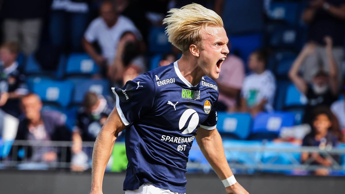 Haalands fetter ble matchvinner i Polen – NRK Sport – Sportsnyheter, resultater og sendeplan