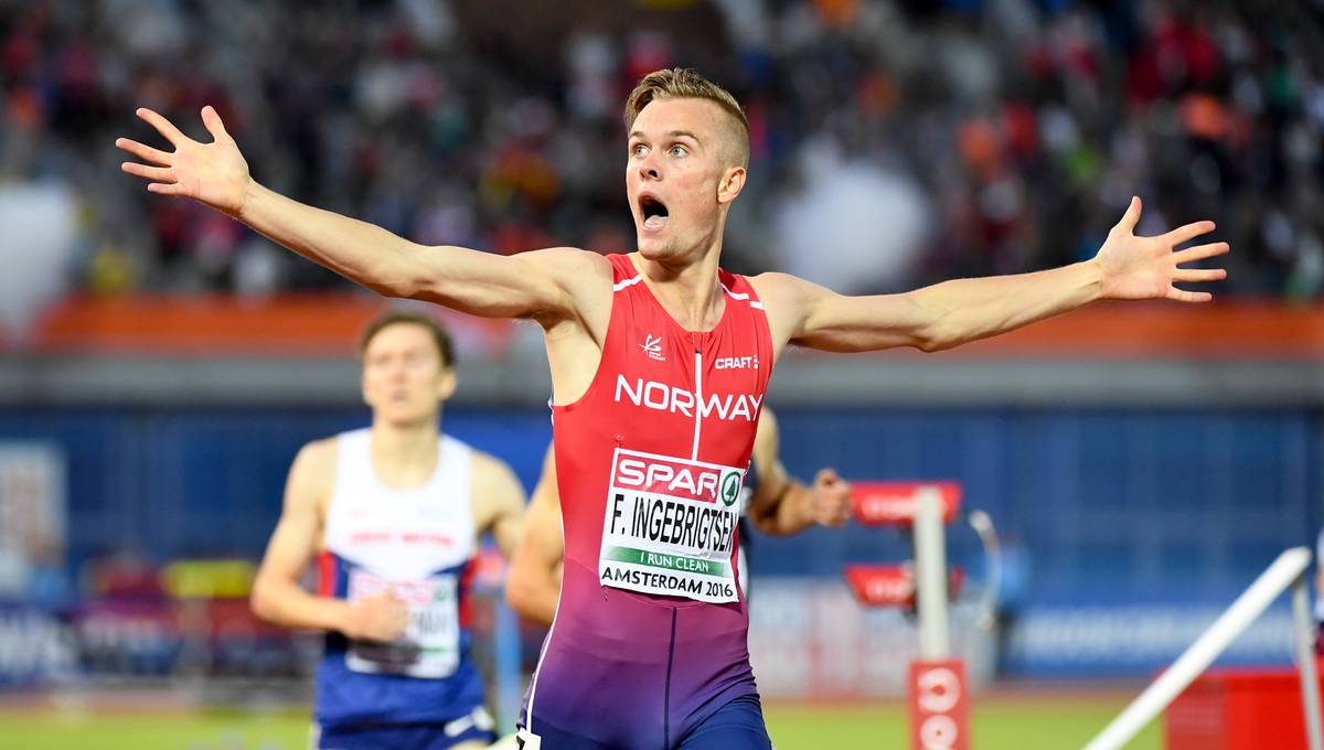Filip Ingebrigtsen til finale – NRK Sport – Sportsnyheter, resultater ...