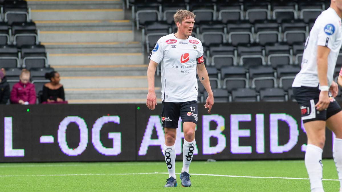 Per-Egil Flo forlengjer med Sogndal – NRK Vestland
