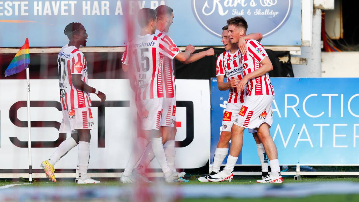 Romsaas reddet Tromsø igjen – NRK Sport – Sportsnyheter, resultater og ...