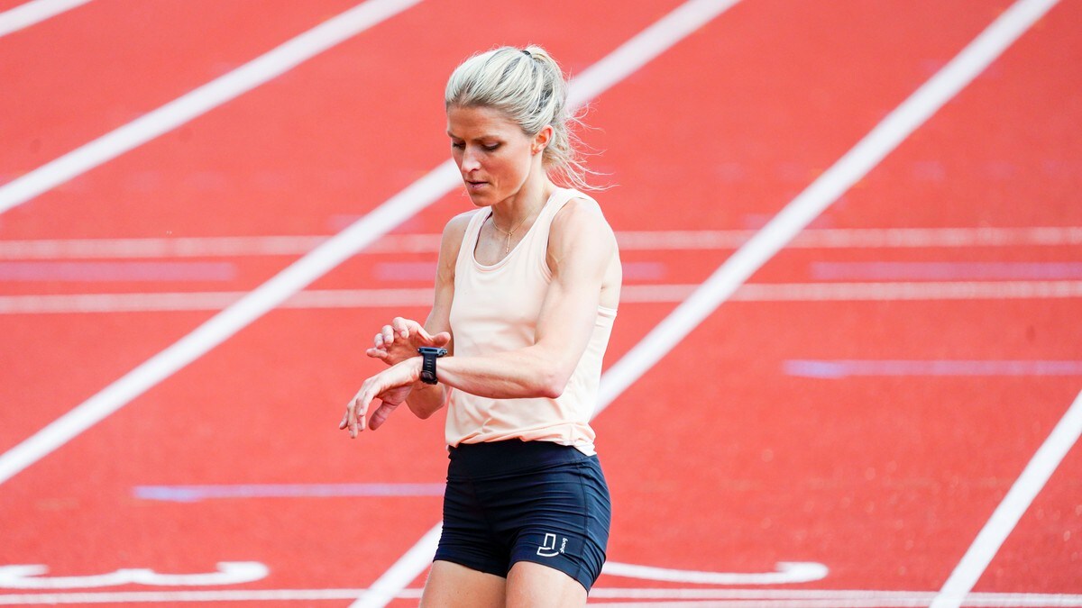 Johaug går for årsbeste i verden: – Kan løpe siste runden baklengs ...