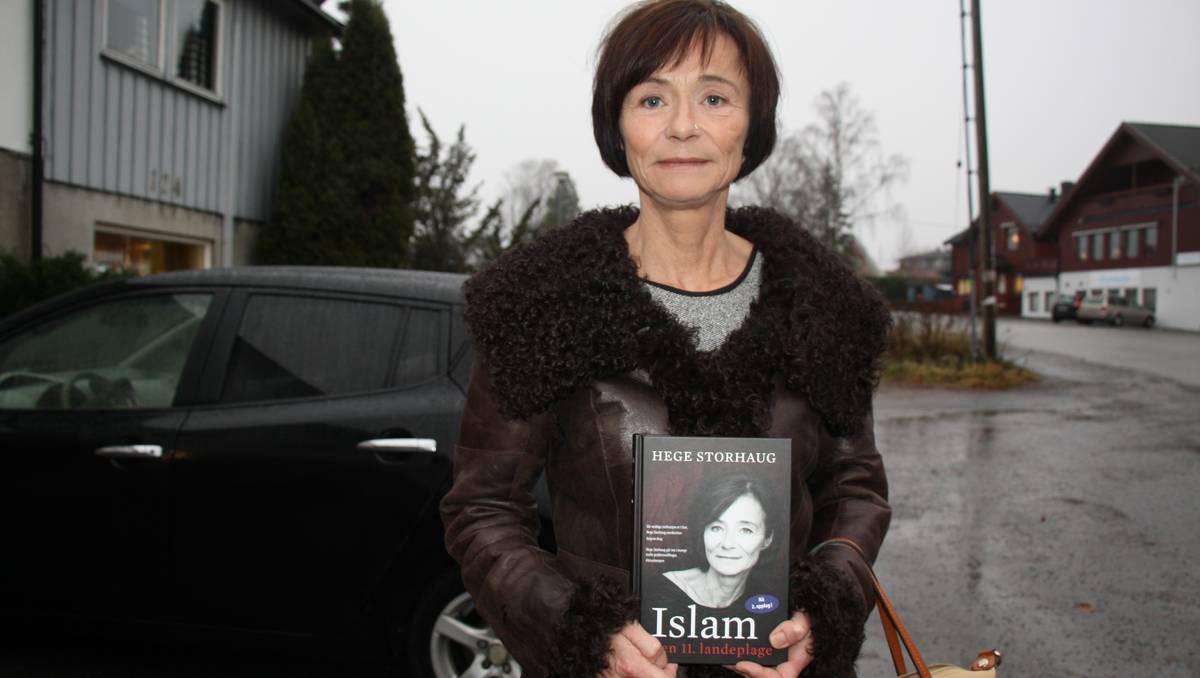 Storhaug uønsket- nå får hun komme likevel – NRK Vestfold og Telemark ...