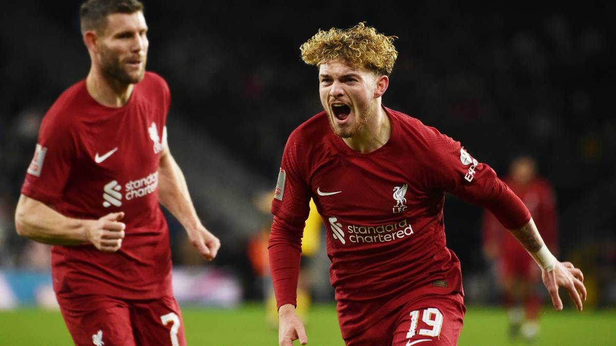 Elliott avgjorde for Liverpool – NRK Sport – Sportsnyheter, resultater ...