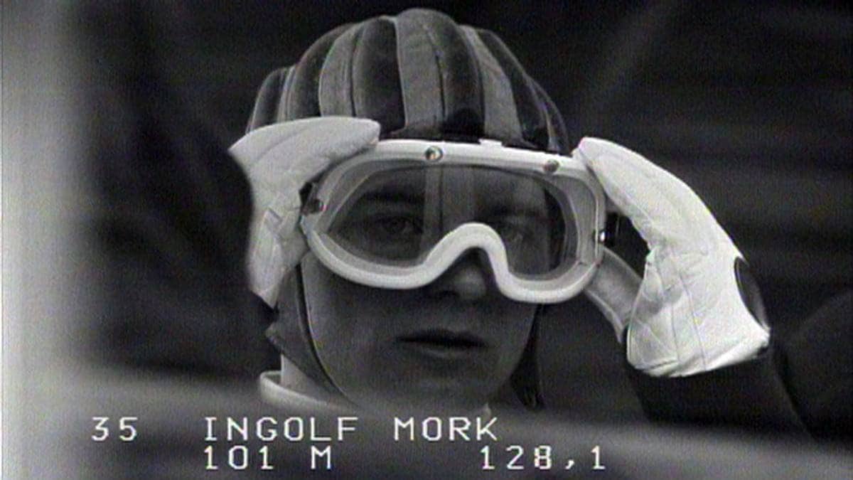 Ingolf Mork er død – NRK Sport – Sportsnyheter, resultater og sendeplan