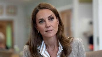 Prinsesse Kate opnar opp om kreften – Siste nytt – NRK