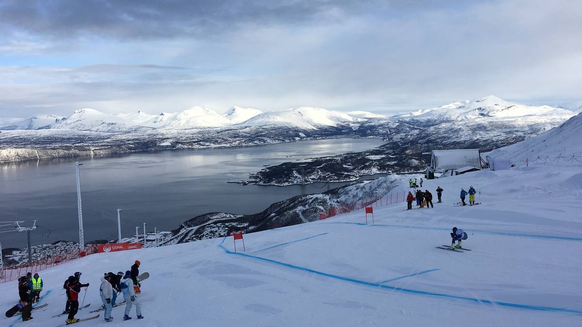 Fylkesrådet vil sette av 51 millioner til VM i Narvik – NRK Nordland