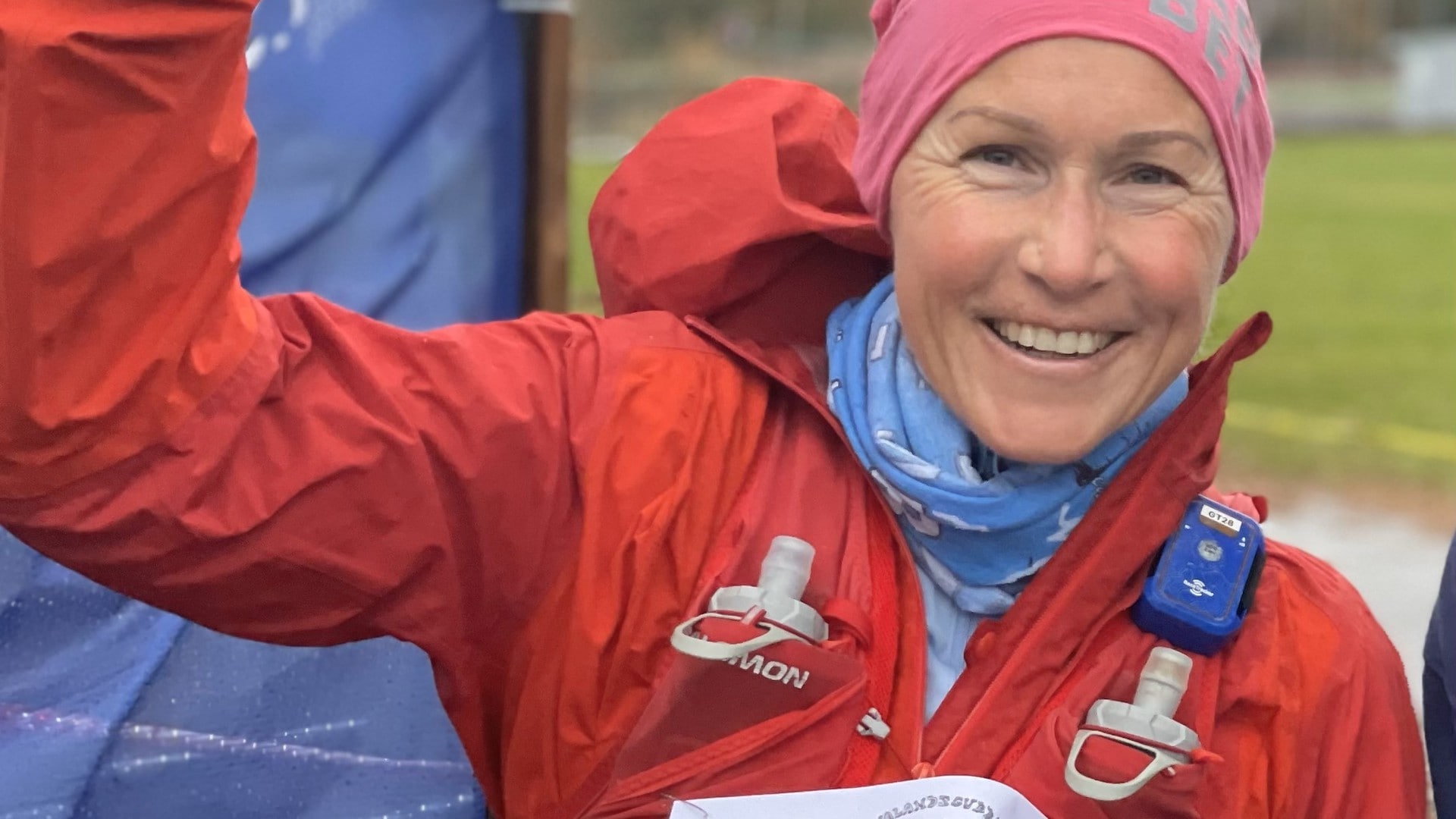 Mari løp 250 km i gjørme og myr – NRK Sørlandet – Lokale nyheter, TV og ...