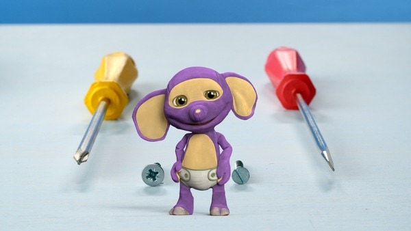 NRK Super - Fantus ja reaiddut