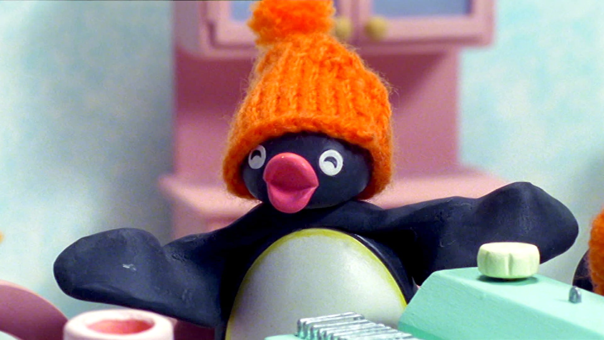 Pingu - NRK TV