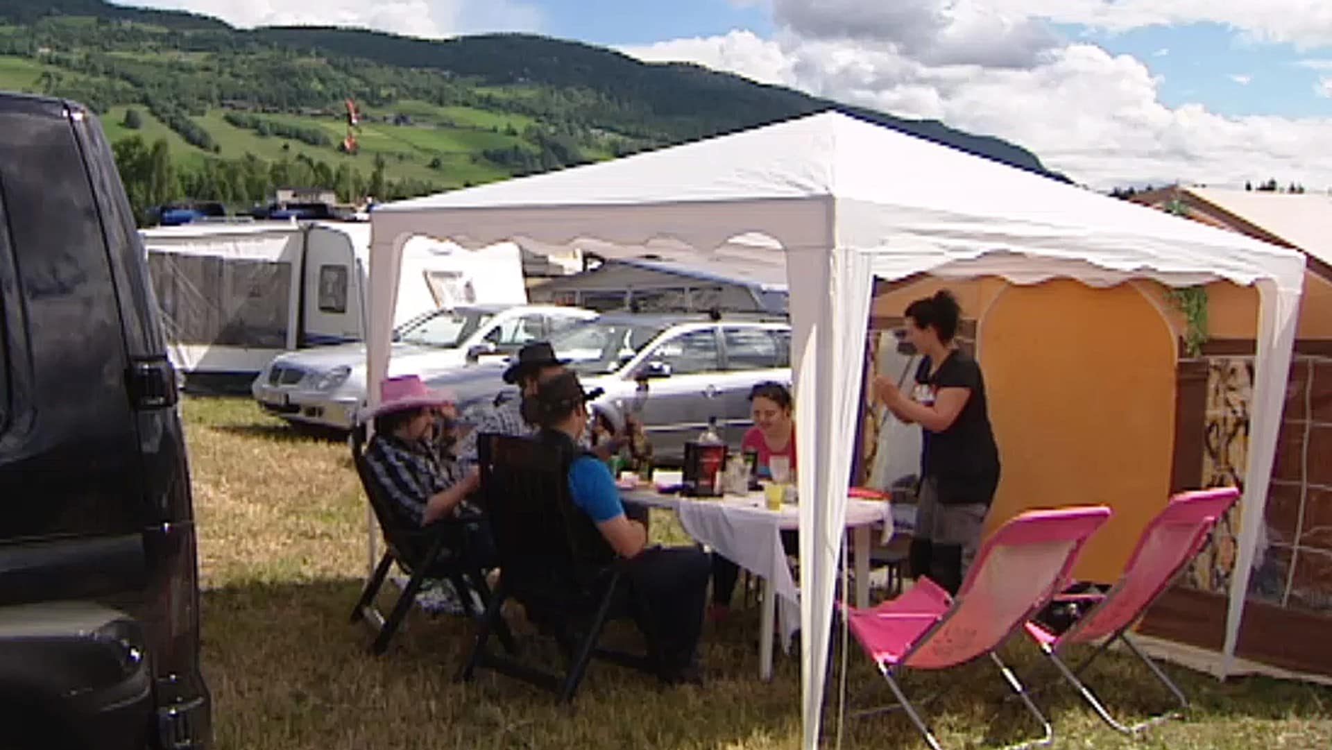 Countryfestival Vinstra – NRK